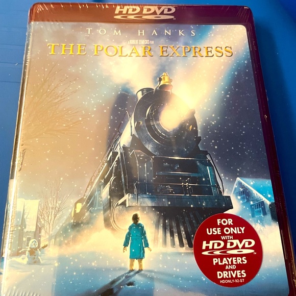 Cameras, Photo & Video | The Polar Express Hd Dvd | Poshmark